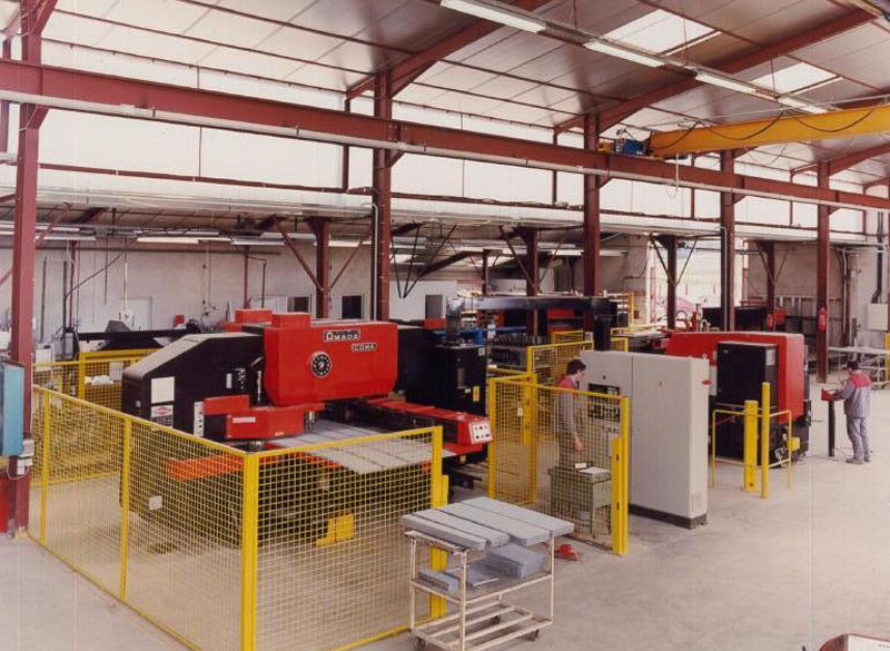 tolerie fine petite chaudronnerie1 - Tôlerie fine et petite chaudronnerie